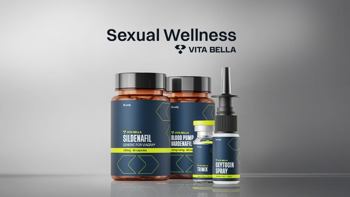 Sexual Wellness Vita Bella Health